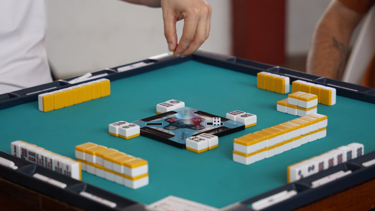 Sobre nosotros y el Mahjong – Asociación Uruguaya de Mahjong